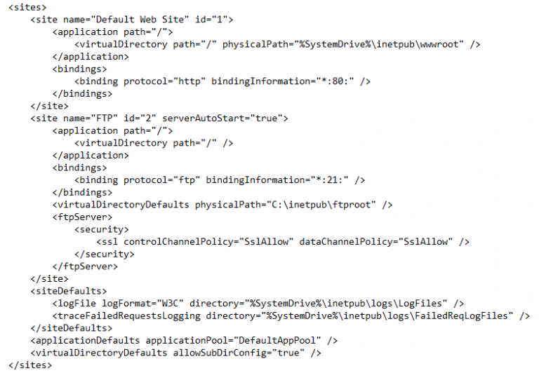 Iis Site Creation Using Just Powershell Angry Sysadmins 3284